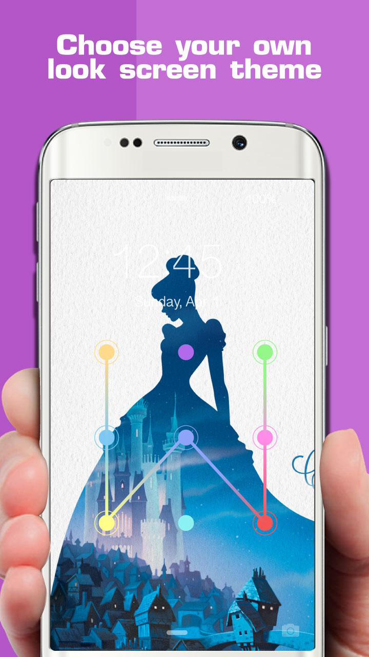 Glass Slipper Lock Screen : Passcode Photo Lock - App on Amazon Appstore