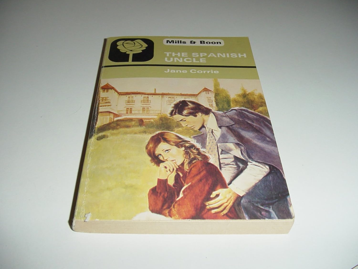 The Spanish Uncle: Corrie, Jane: 9780263734676: Amazon.com: Books