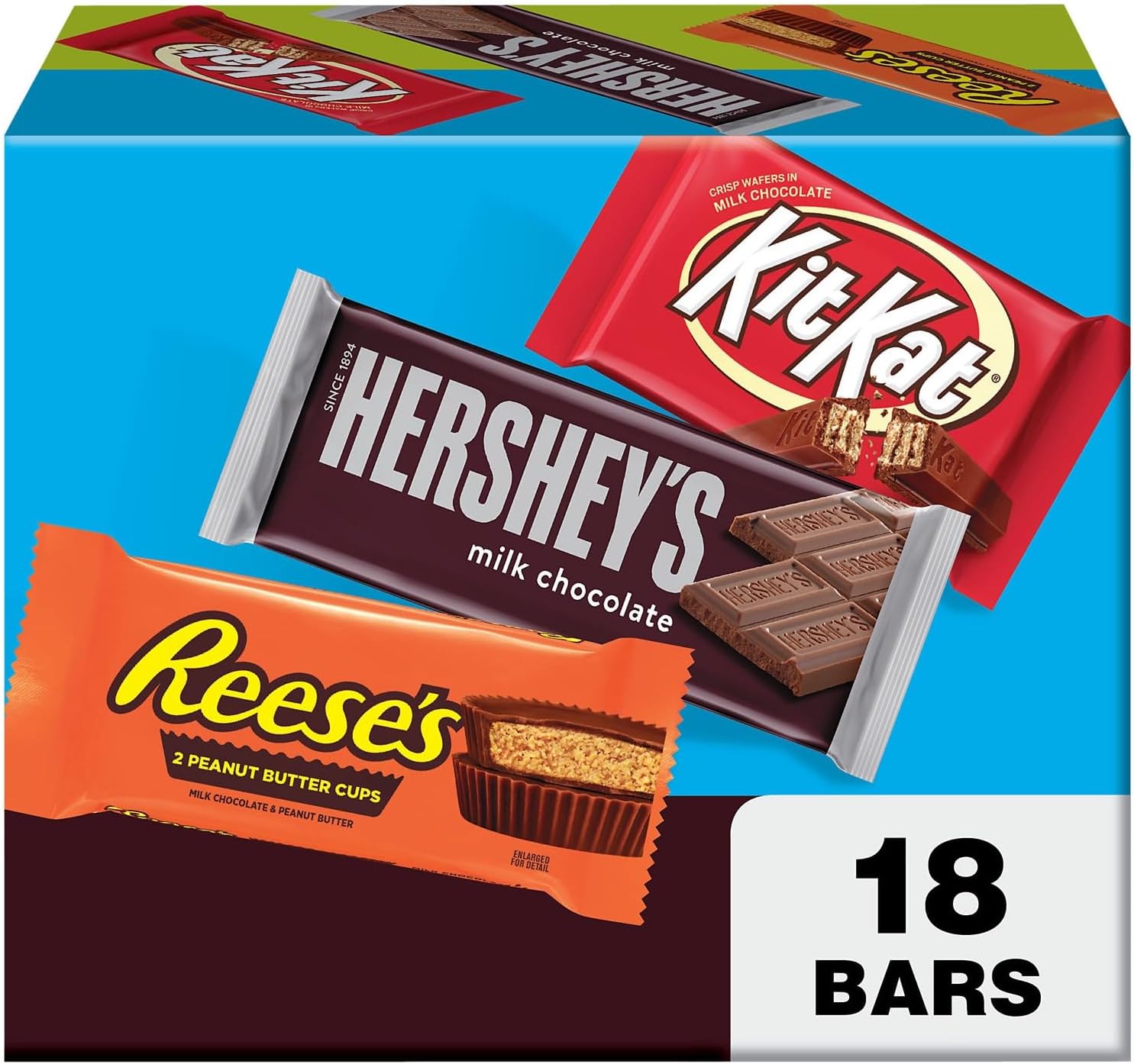 Amazon.com: Snickers Bar with Caramel and Roasted Peanuts Chocolate ...