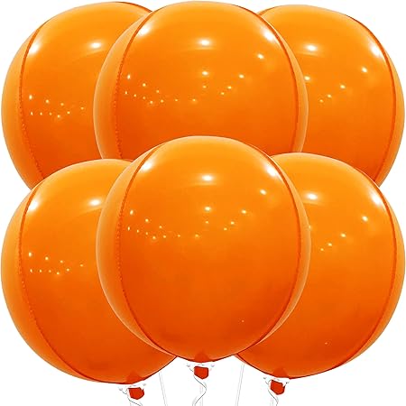 Amazon.com: Neo LOONS 36 Inch Giant Latex Balloons, Standard Orange ...