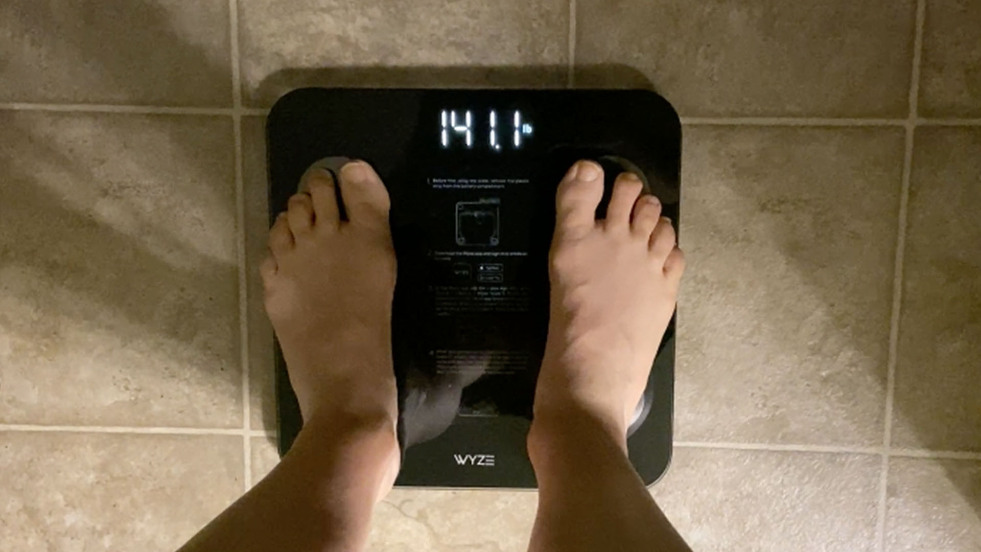Watch Easy To Use Digital Bathroom Scale with Extra Features on Amazon Live