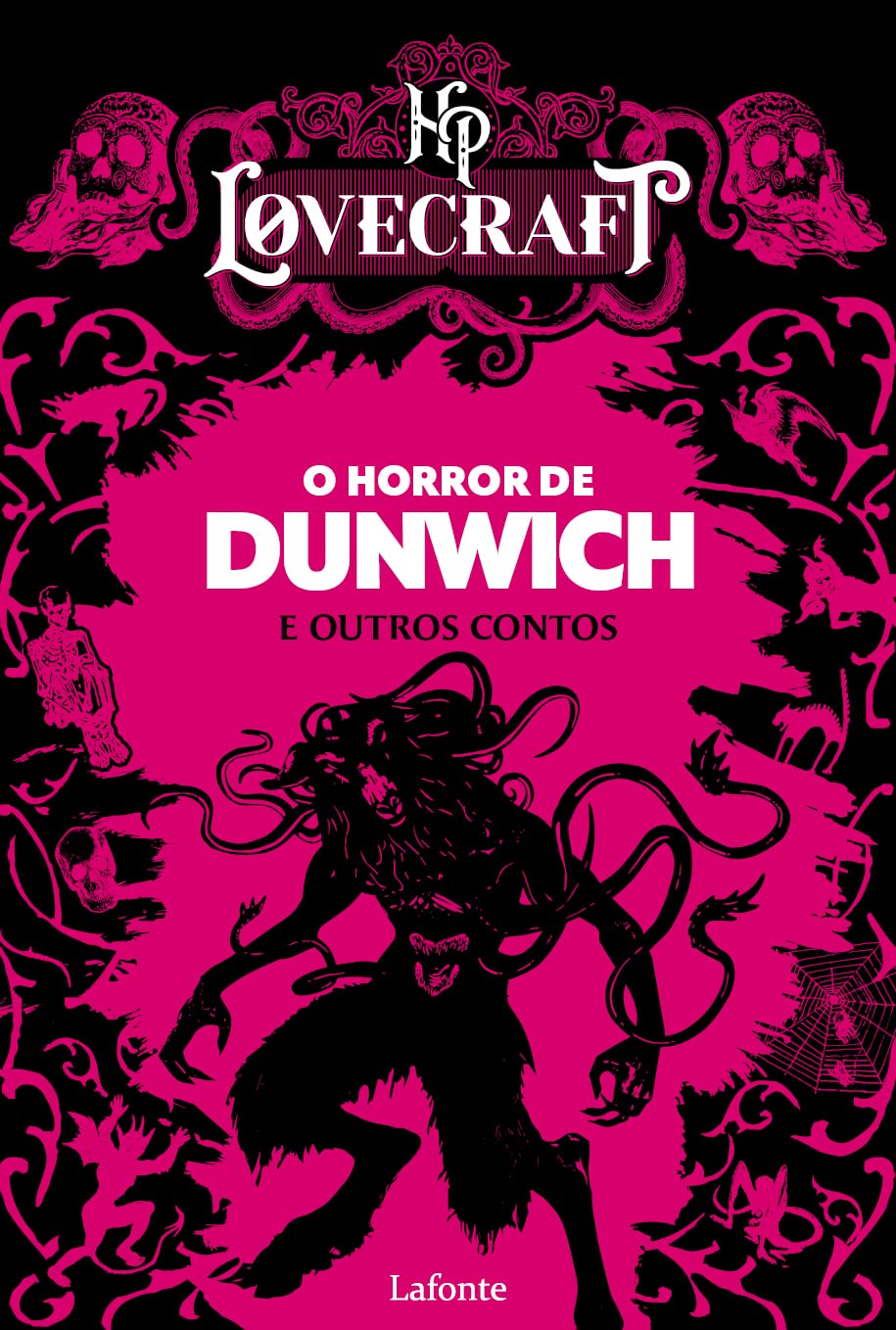 O Horror De Dunwich E Outros Contos: 9786558703204: Amazon.com: Books