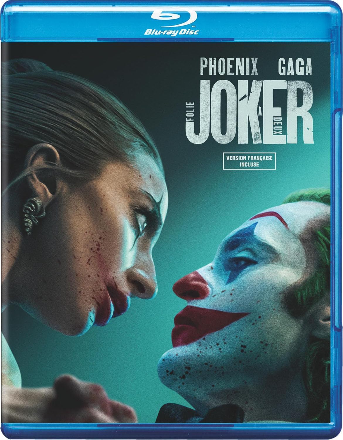 Joker: Folie A Deux (BIL/Blu-Ray): Amazon.ca: Michael E. Uslan, Todd ...