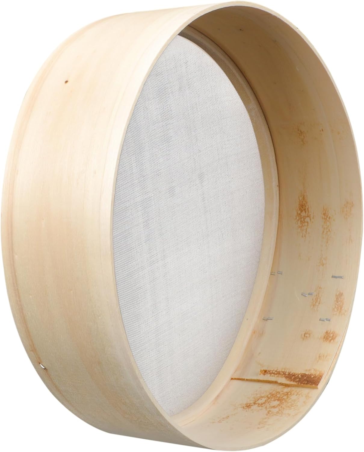 Amazon.co.jp: CIYODO Cupcake Sifter Mesh Small Tamis Baking Round ...