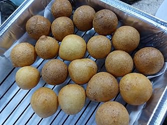 Amazon.com : COLOMBIANA Banderita Flour Mixes (Buñoelina, 12 oz ...