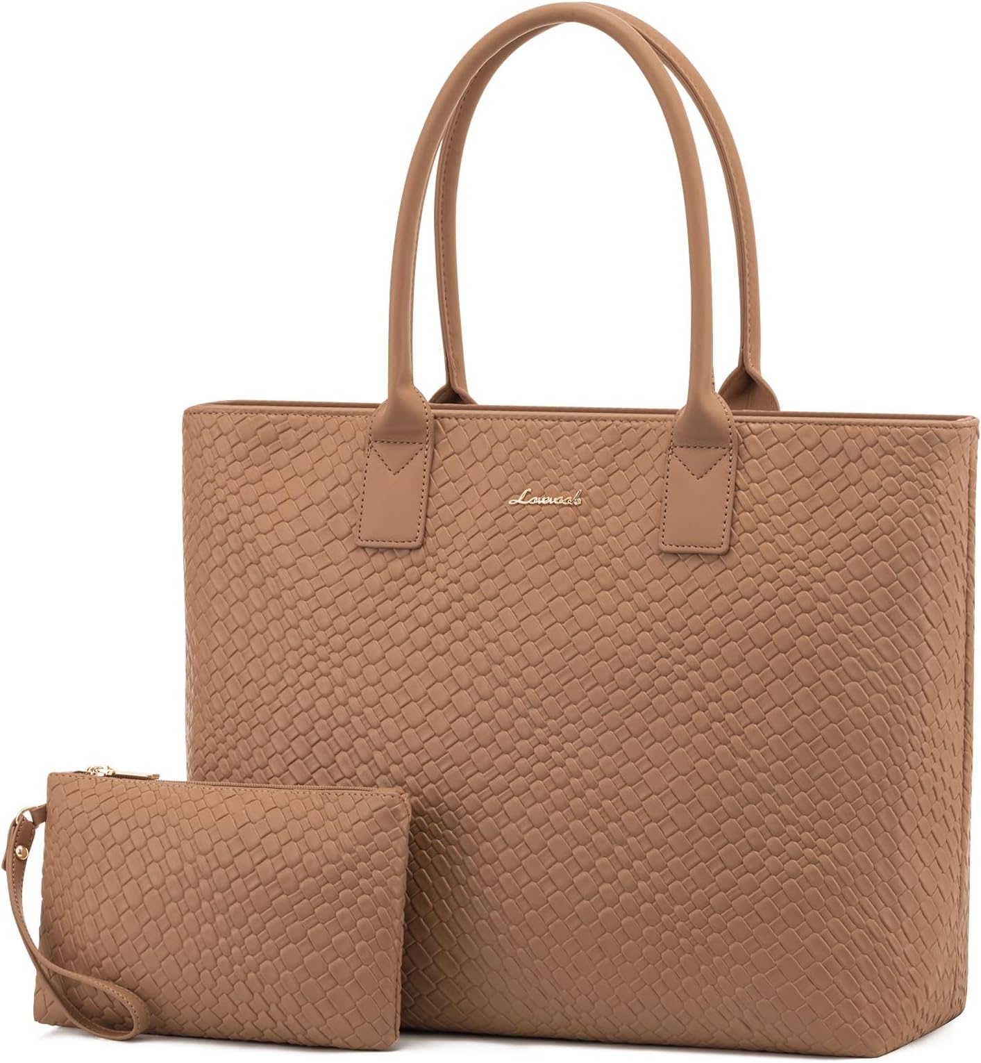 Amazon.com: LOVEVOOK Tote Bag for Women Work, Laptop Bag Teacher Tote ...