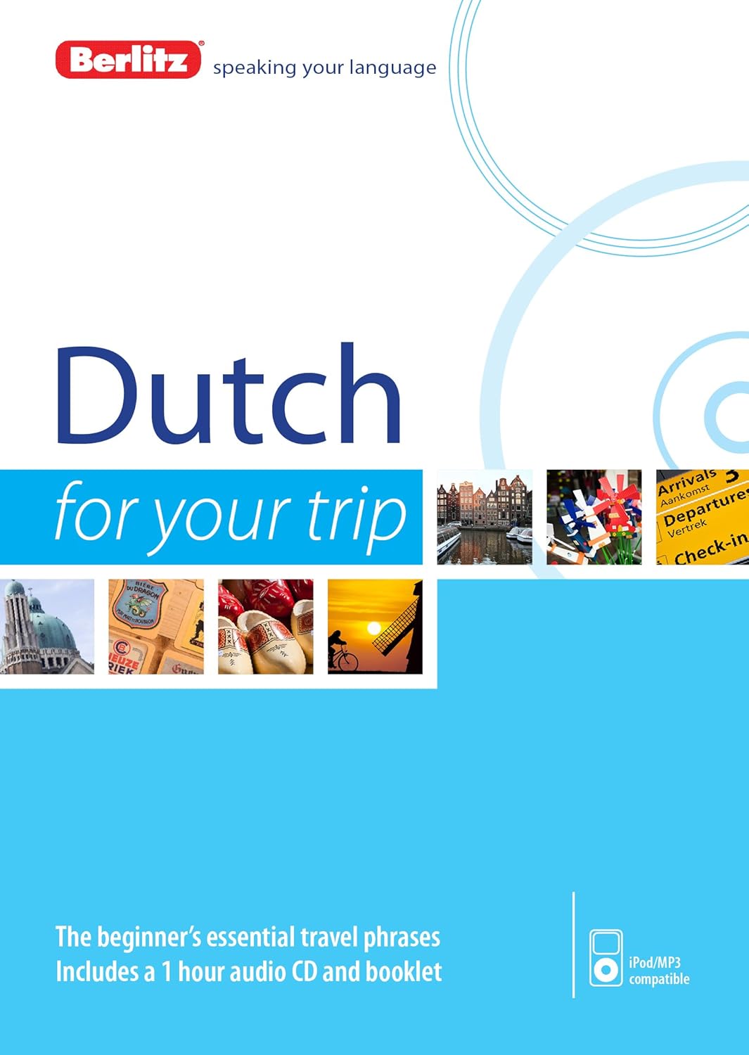 Berlitz Dutch For Your Trip (Berlitz For Your Trip): Berlitz ...
