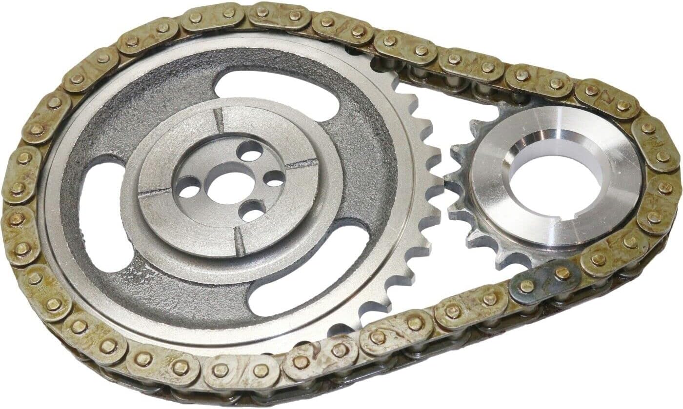 Amazon.com: Replacement Timing Chain Kit Chevy Express Van Suburban GMC ...