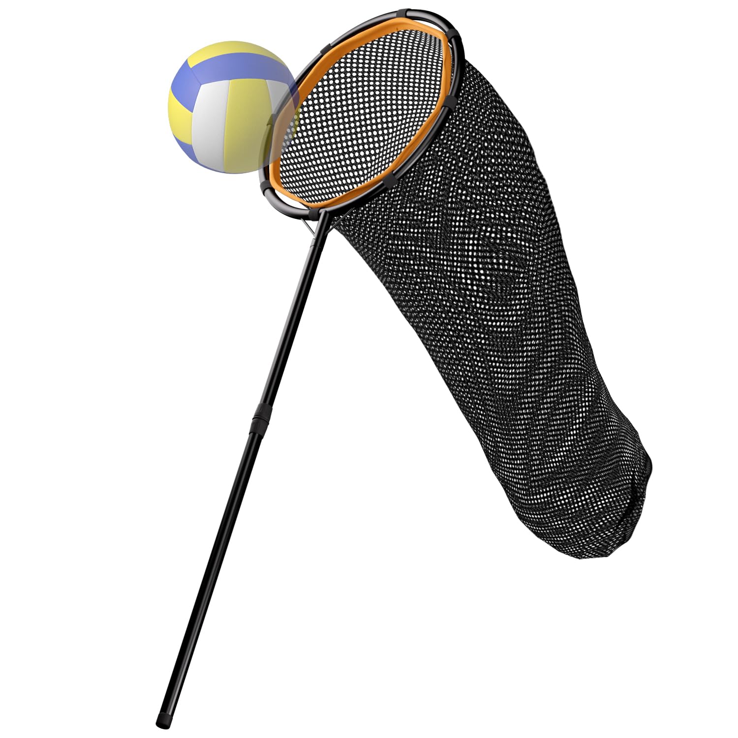 MR Handled Volleyball Target, Telescopic Training Equipment and Gear ...