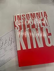 Insomnia: King, Stephen: 9780451184962: Amazon.com: Books