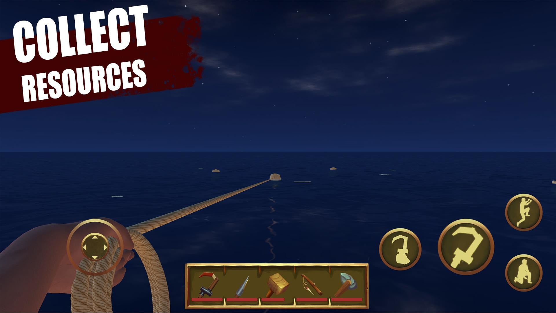 Last Day on Raft: Ocean Survival - App on Amazon Appstore