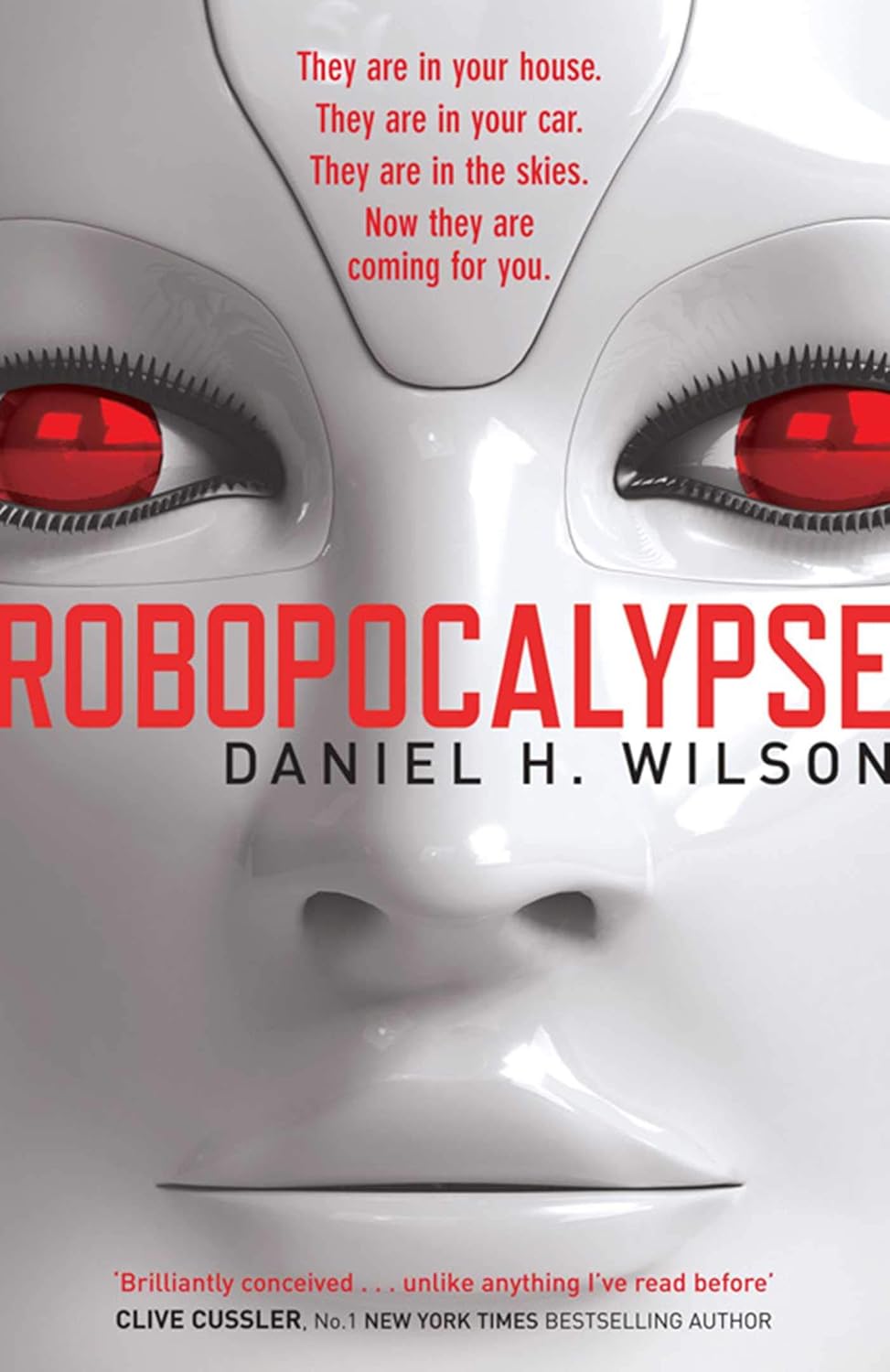 Robopocalypse (Robopocalypse series Book 1) eBook : Wilson, Daniel H ...