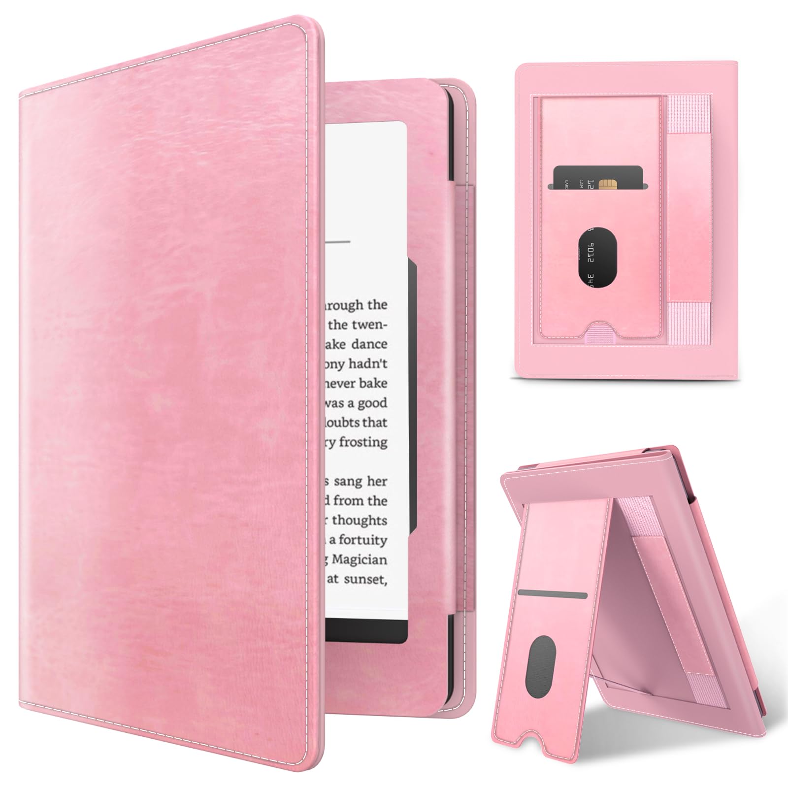 MMK Kindle Paperwhite Case 7"/6.8"(12th/11th Generation-2024/2021 ...