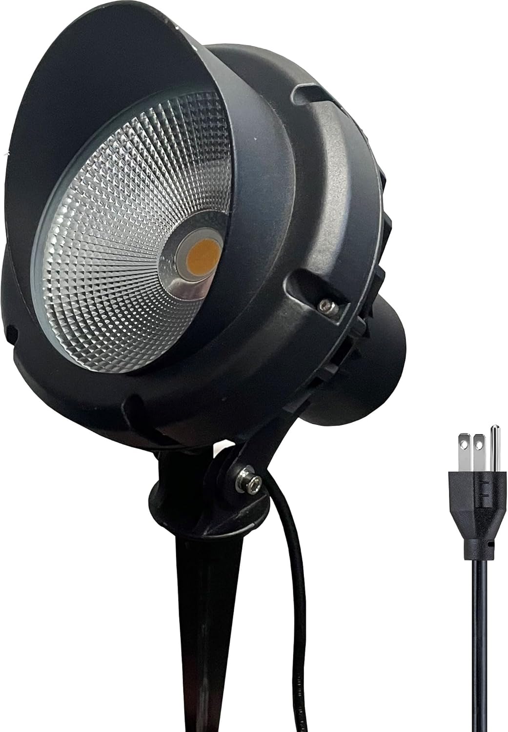 Service First Blaze Spotlight Weatherproof Corded Outdoor Daylight ...