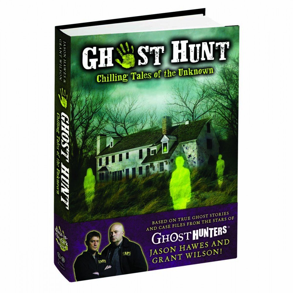 Amazon | Ghost Hunt | Hawes, Jason, Wilson, Grant, Dokey, Cameron ...