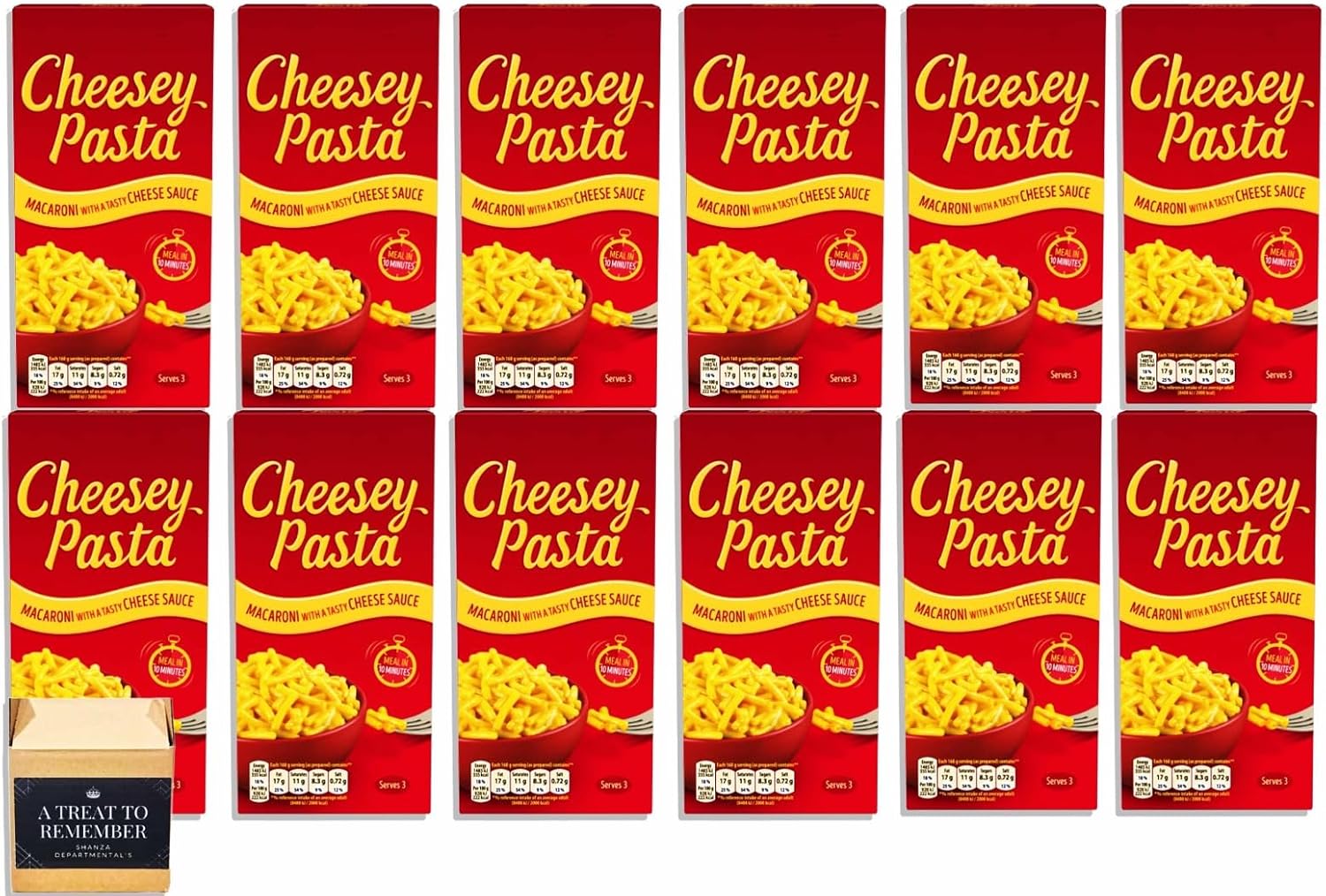 Cheesey Pasta Macaroni with Creamy Cheese Sauce – Quick & Easy Meal in ...