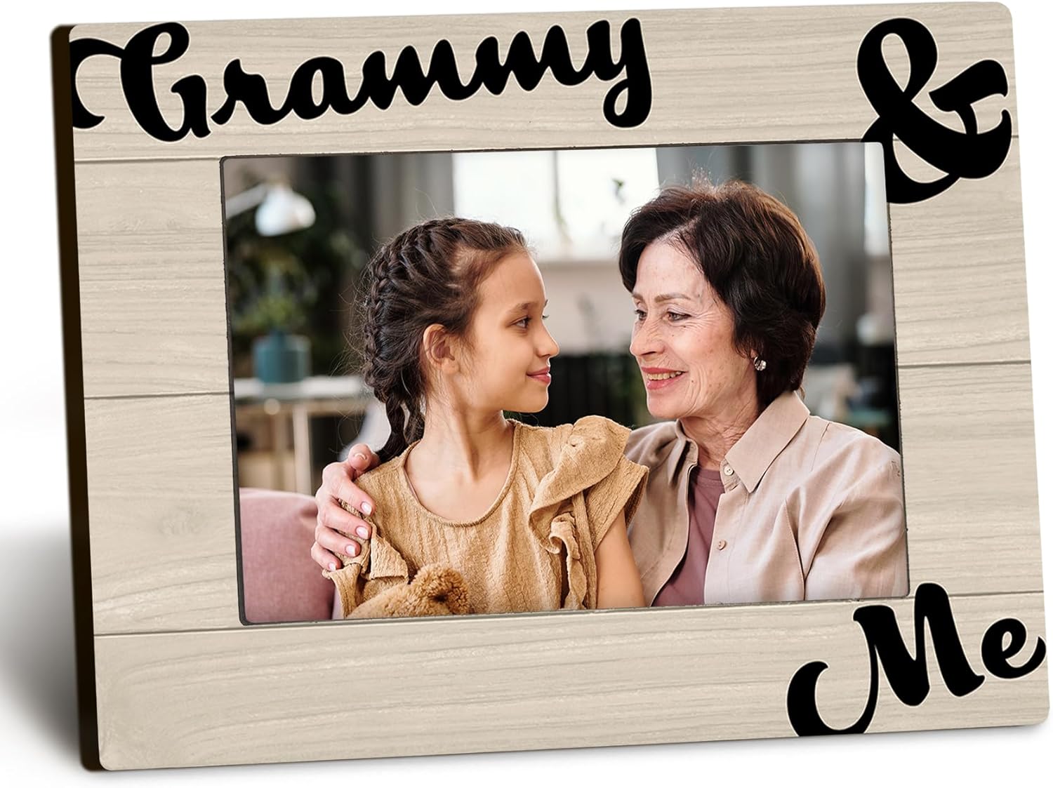 Amazon.com - DUXMNAMG Grammy and Me 4x6 Picture Frame, Grammy Gifts for ...