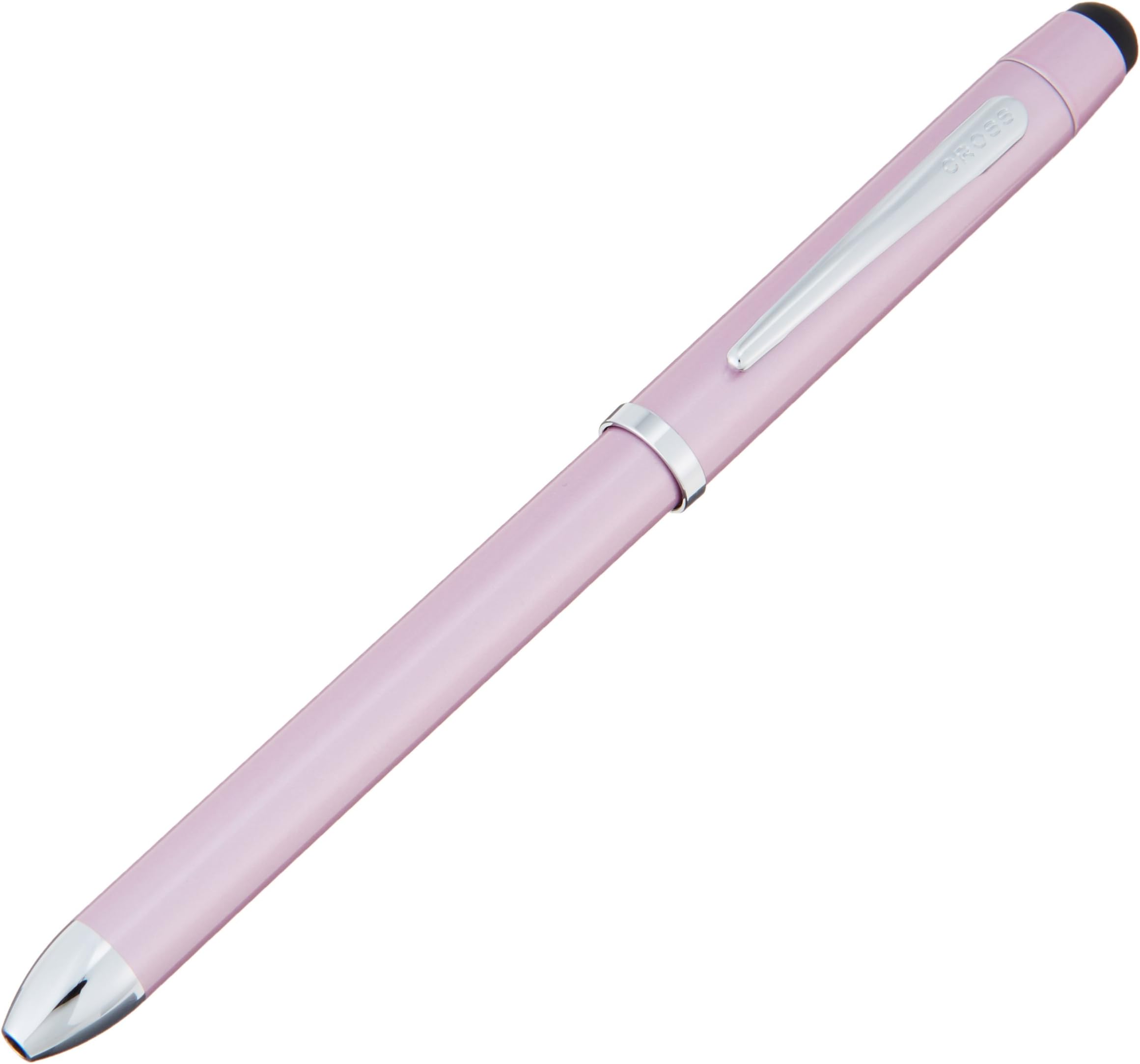 Amazon.com : Cross Tech3+ Refillable Multi-Function Ballpoint Pen with ...
