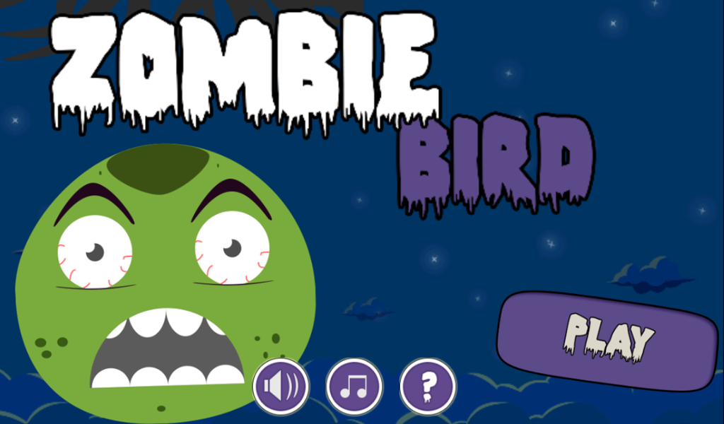 Zombie Bird - App on Amazon Appstore