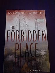 Amazon.com: The Forbidden Place: 9781538713051: Jansson, Susanne: Books