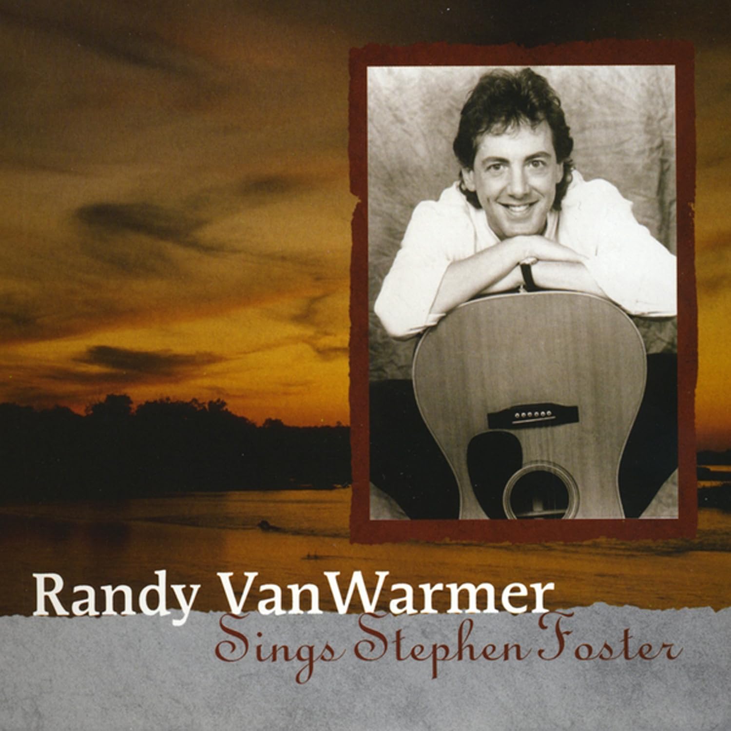 Randy Vanwarmer - SINGS STEPHEN FOSTER - Amazon.com Music