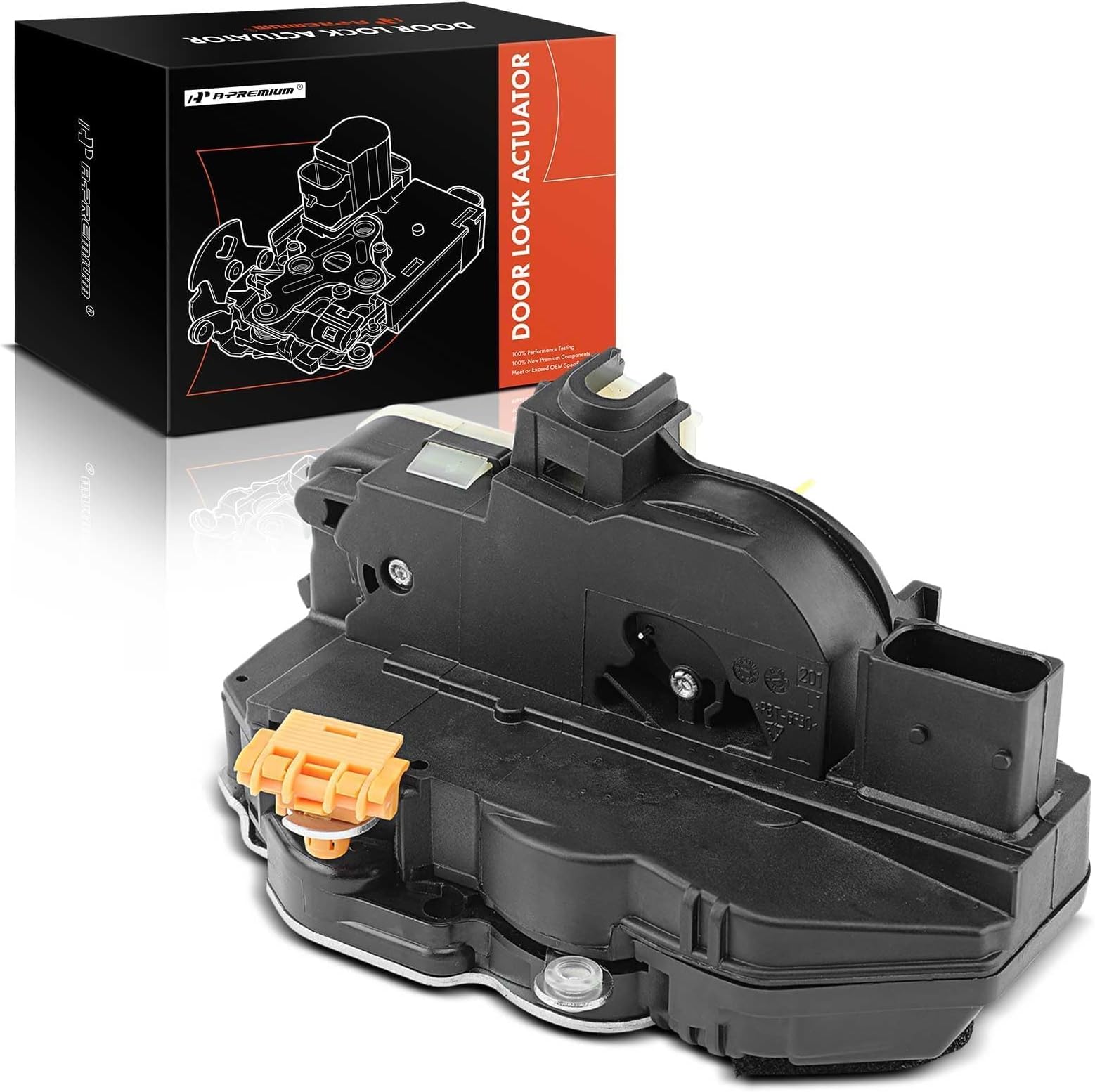 Amazon.com: SCITOO 931-311 Front Passenger Side Power Door Lock ...