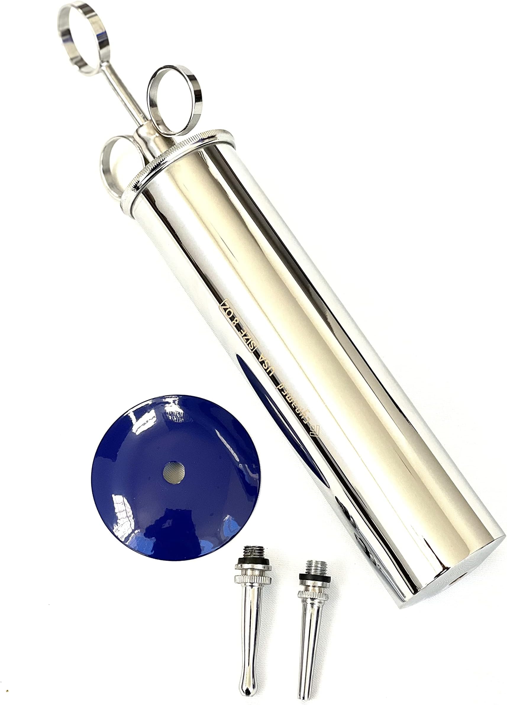 Amazon.com: CynaMed -Premium Ear Wax Removal Syringe 8 OZ,6 OZ,4OZ,3 OZ ...