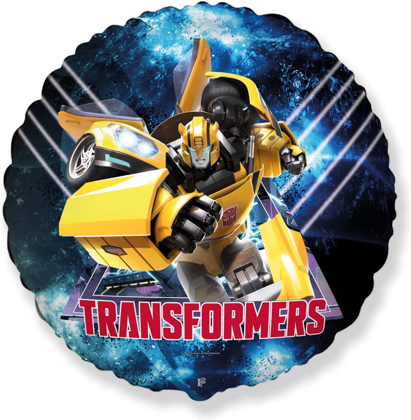 Pastel Transformador Abejorro