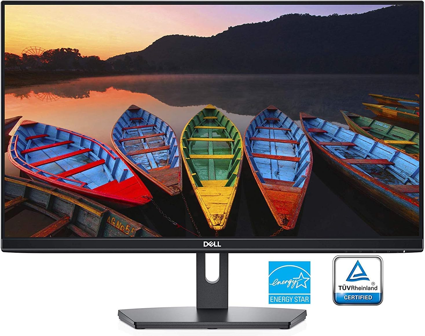 Amazon.com: Dell E2423H 23.8" Full HD LED LCD Monitor - 16:9 : Electronics