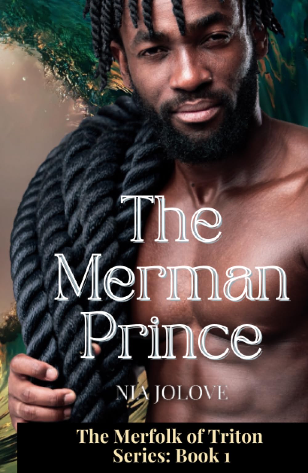 Amazon.com: The Merman Prince: The Merfolk of Triton Series Book 1 ...