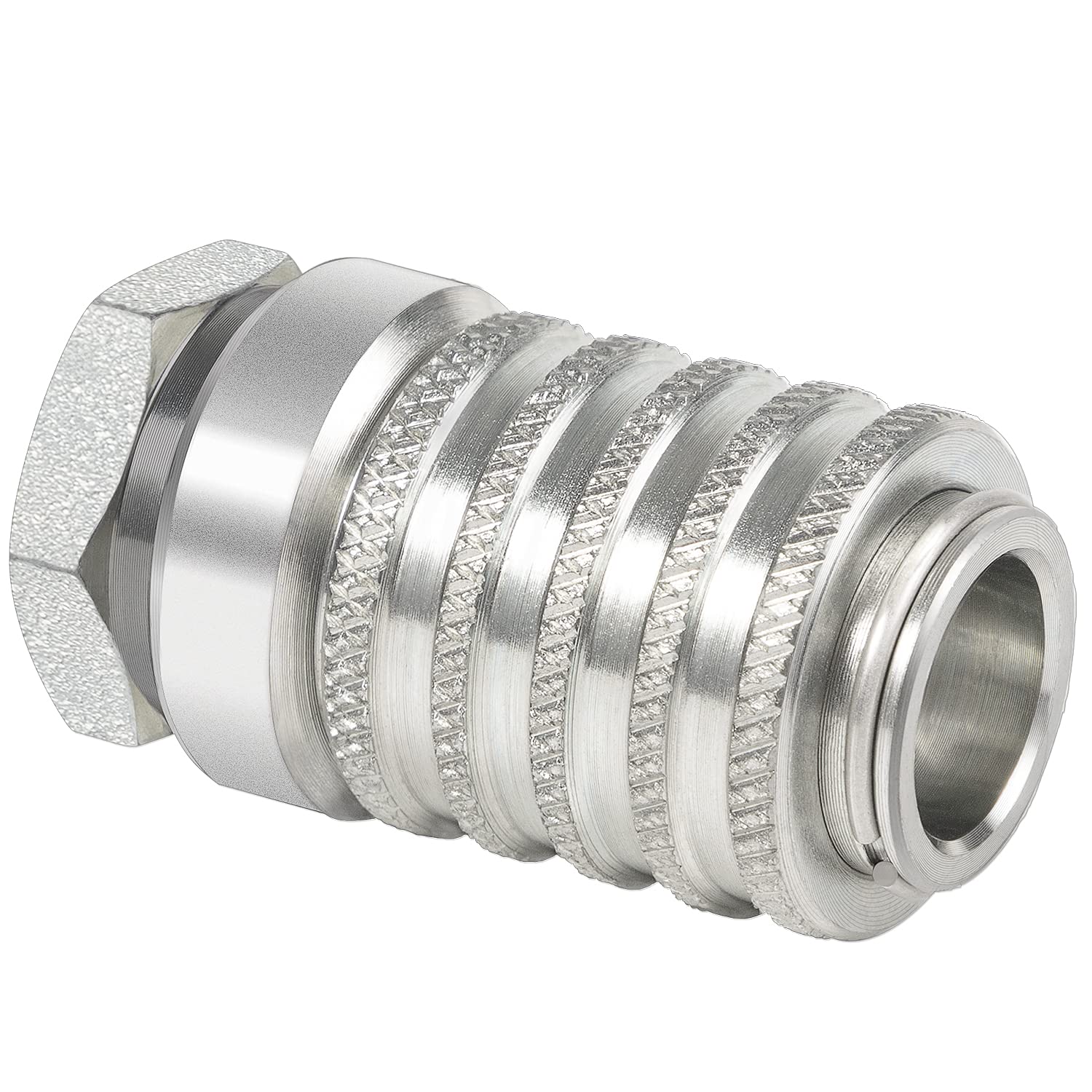 Hydraulic Quick Connect PD243 - Test Port And Diagnostic Quick ...