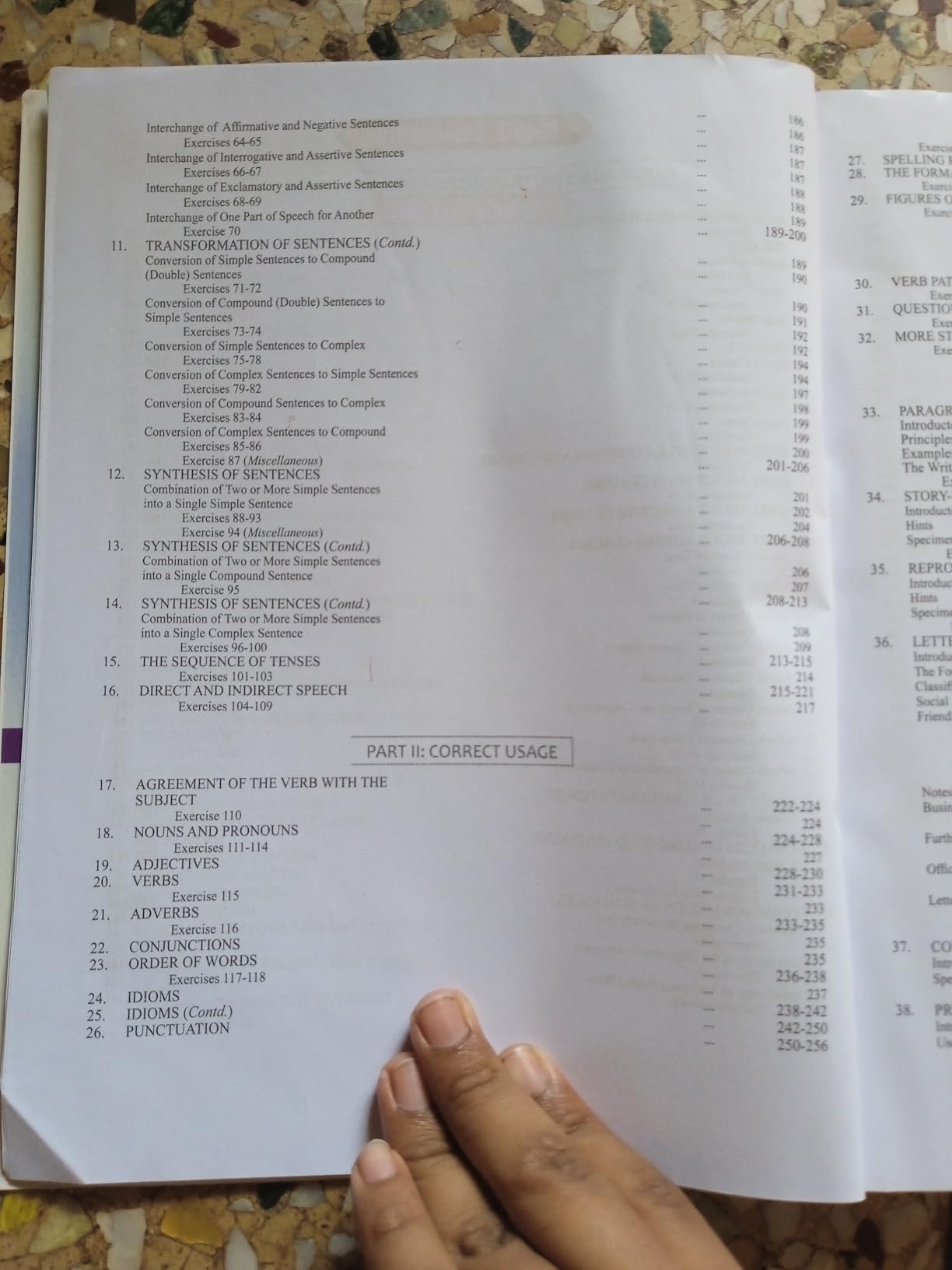 High School English Gram & Comp (Reg Ed) (2025-26) : WREN & MARTIN ...