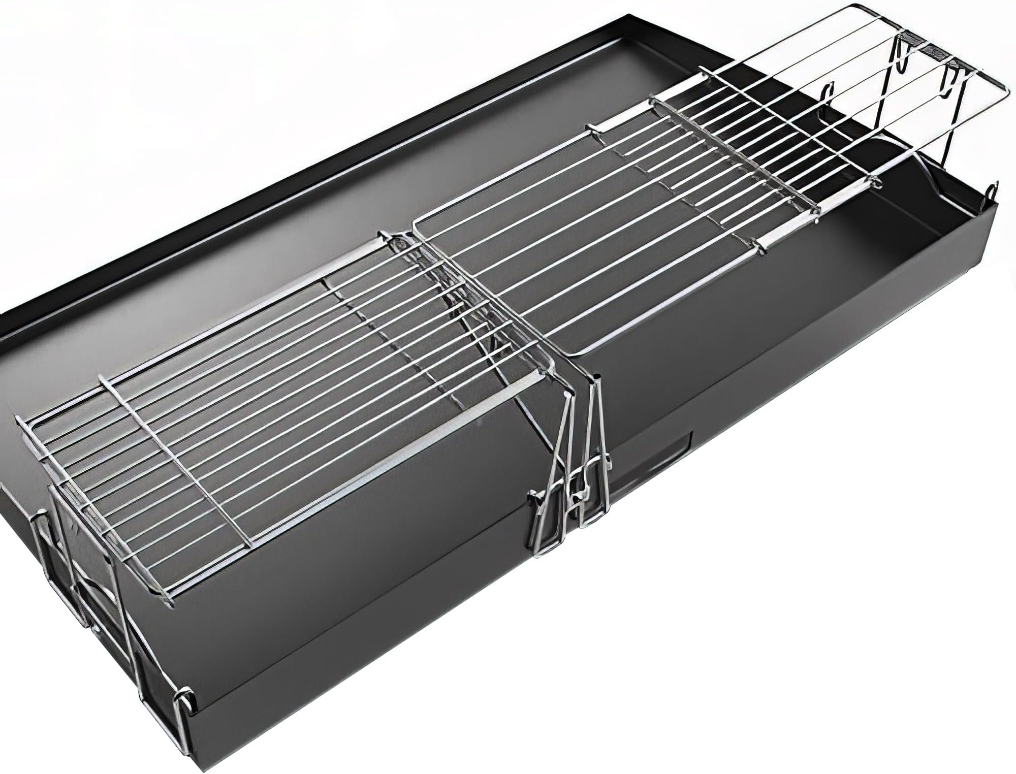 Amazon.com : Adjustable Griddle Warming Rack by Griddle Buddy for 17 ...