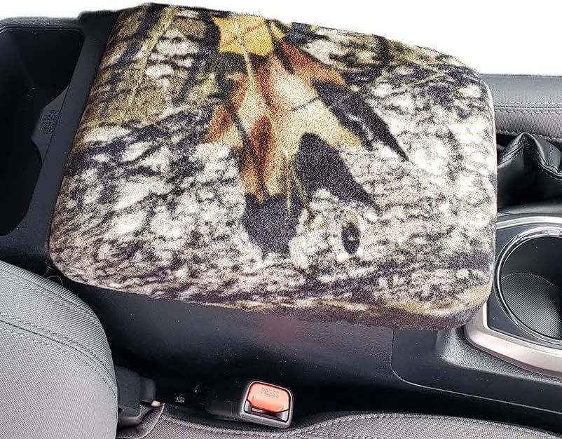 Amazon.com: Car Console Covers Plus Handmade in USA Designed for Toyota ...