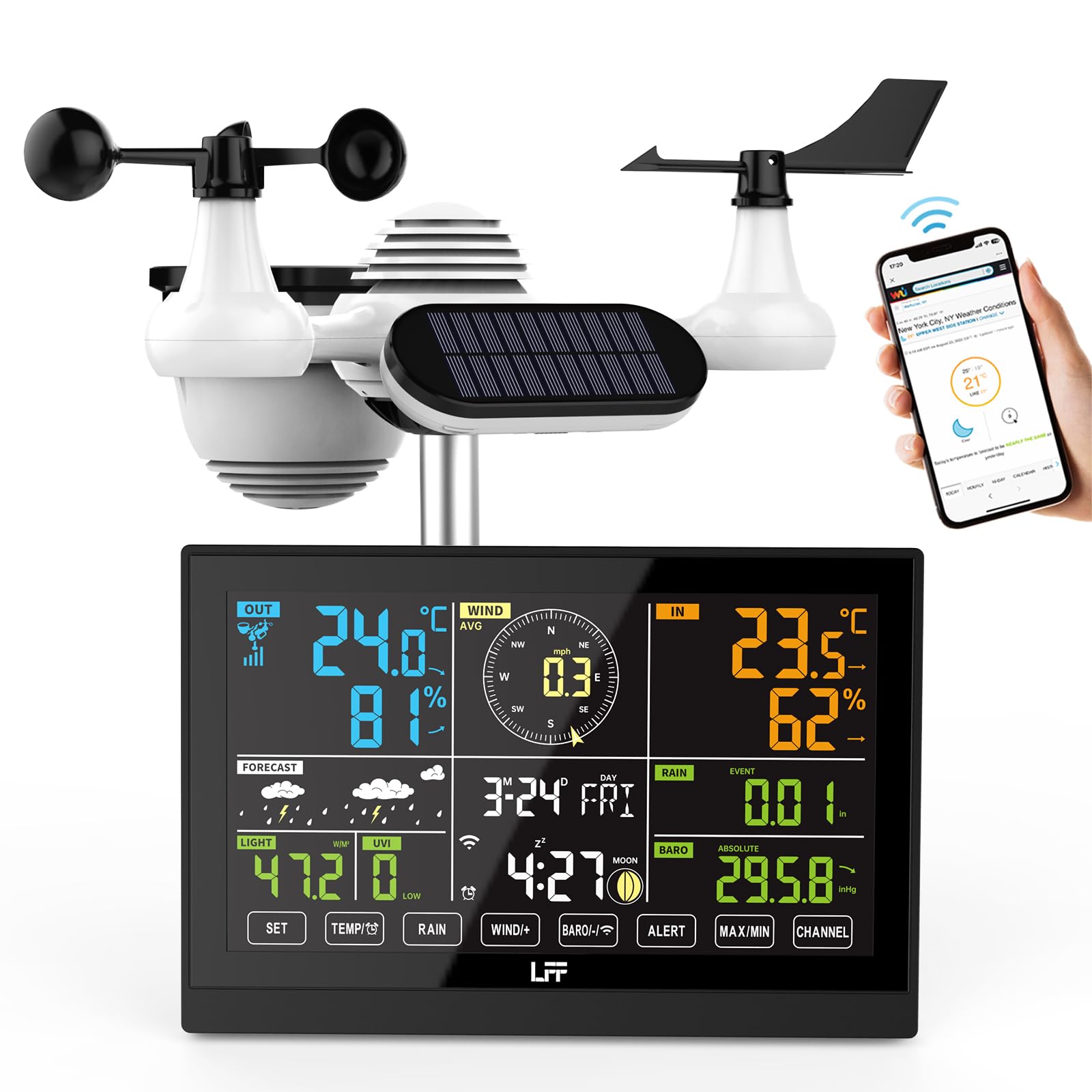Barometer Sensor In Mobile