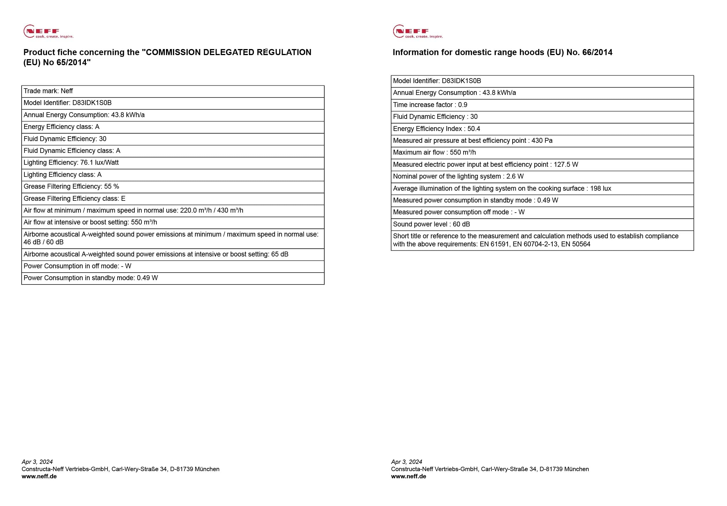 NEFF N1AHA01N0B Warming Drawer - Stainless Steel, Built-in : Amazon.co ...