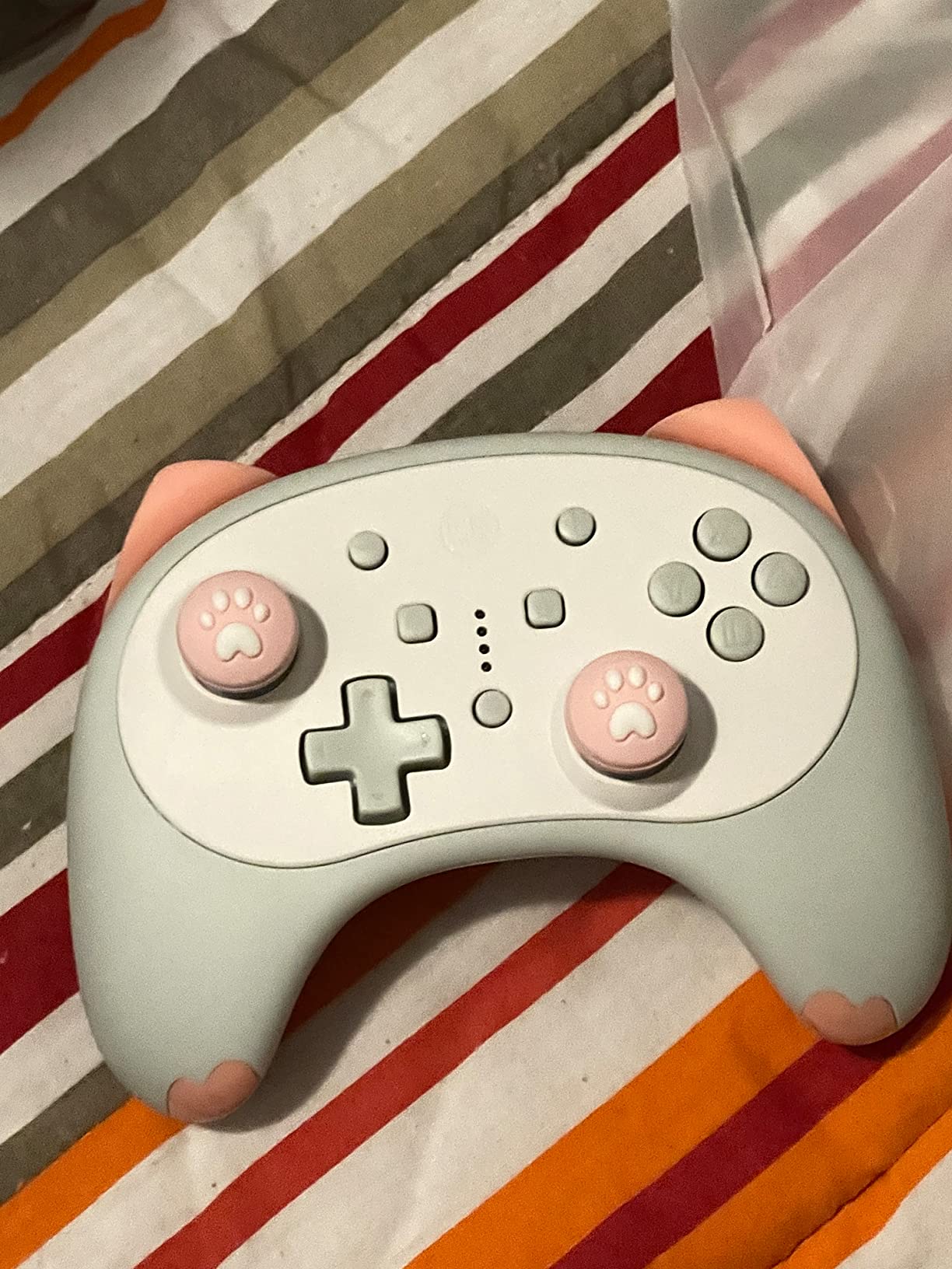 $6/mo - Finance IINE Cat Controller for Nintendo Switch Cute Wireless ...