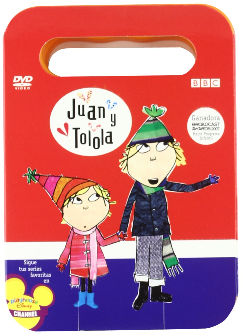 Pack Juan Y Tolola 4 [DVD]: Amazon.es: Películas y TV