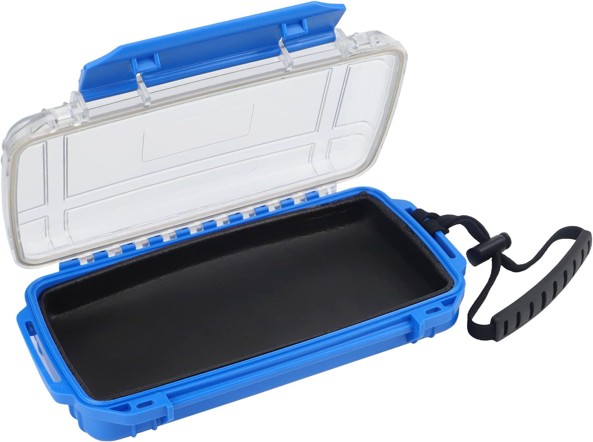 Amazon.com: Plastic Waterproof Shockproof Box, Outdoor Waterproof ...