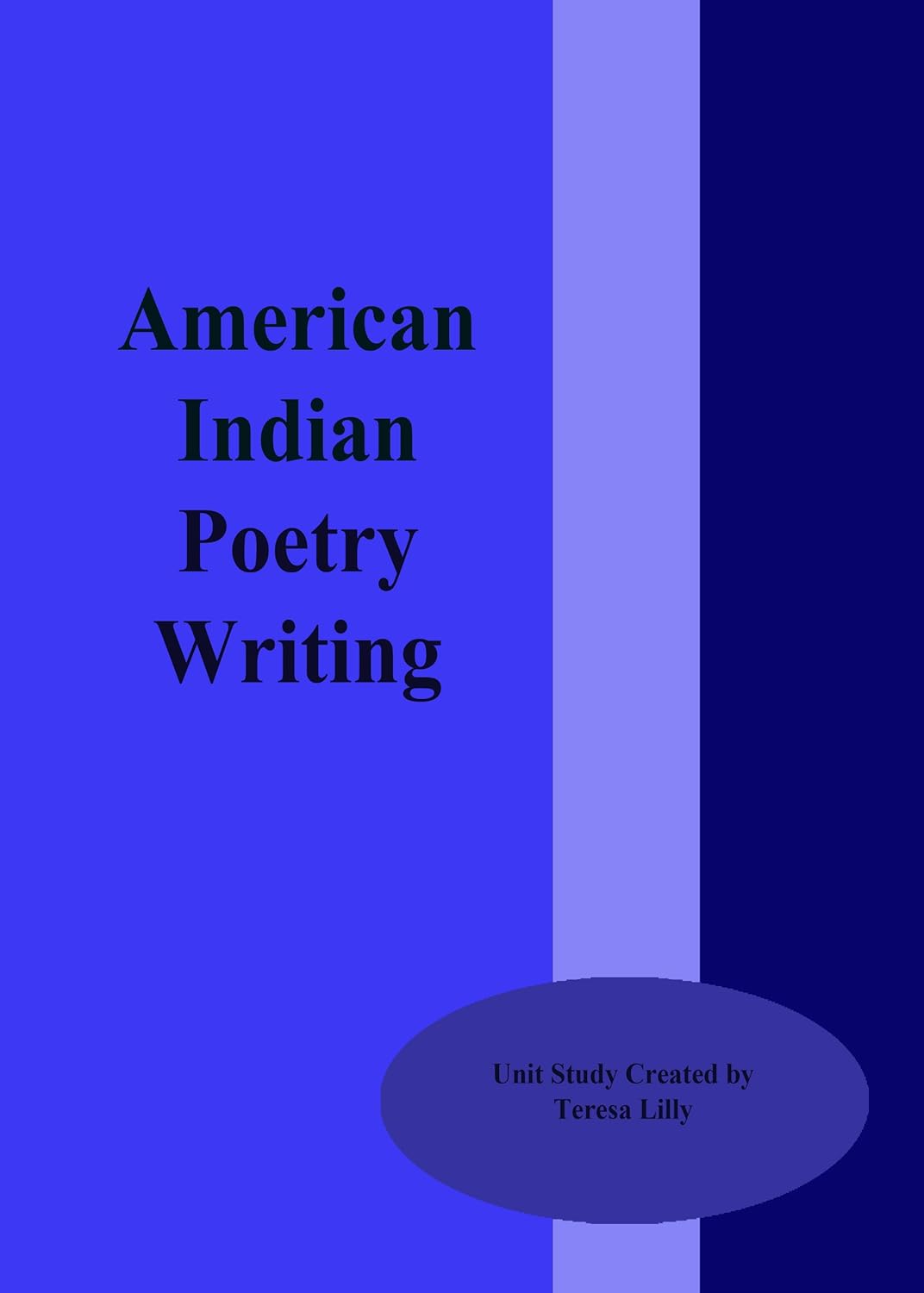 Amazon.com: American Indian Poetry Writing eBook : Clark, Sally, Lilly ...