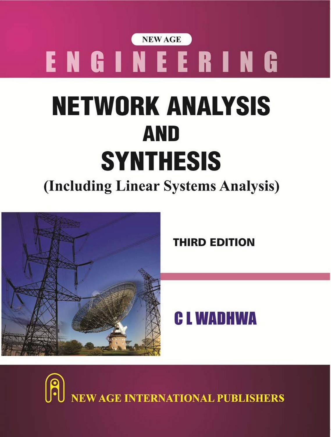 Network Analysis and Synthesis: Including Linear System Analysis ...