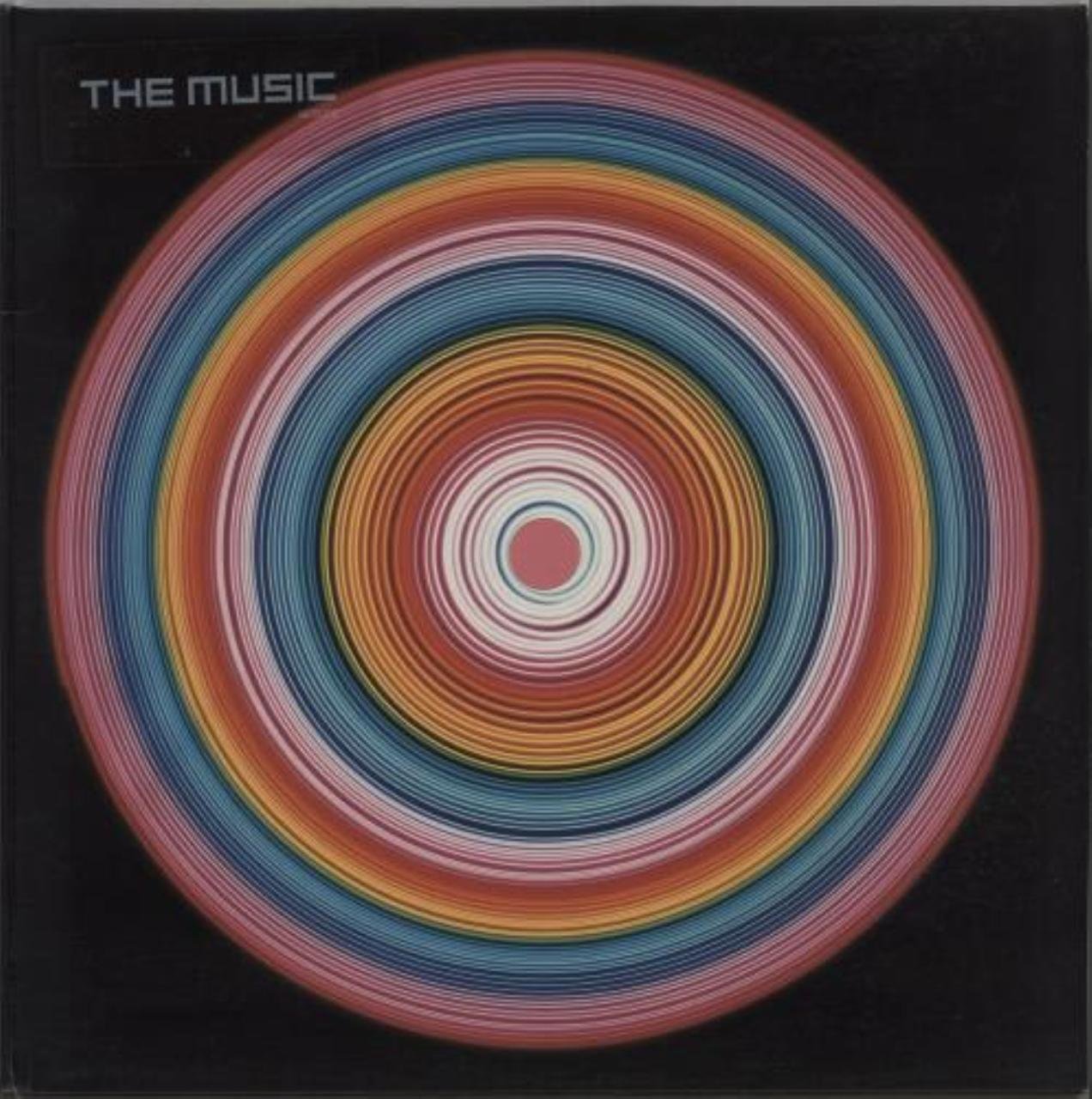 Amazon.com: The Music [12 inch Analog]: CDs & Vinyl