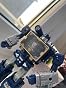Amazon.com: Transformers TRA GEN Legacy EV Voyager S Soundwave : Toys ...