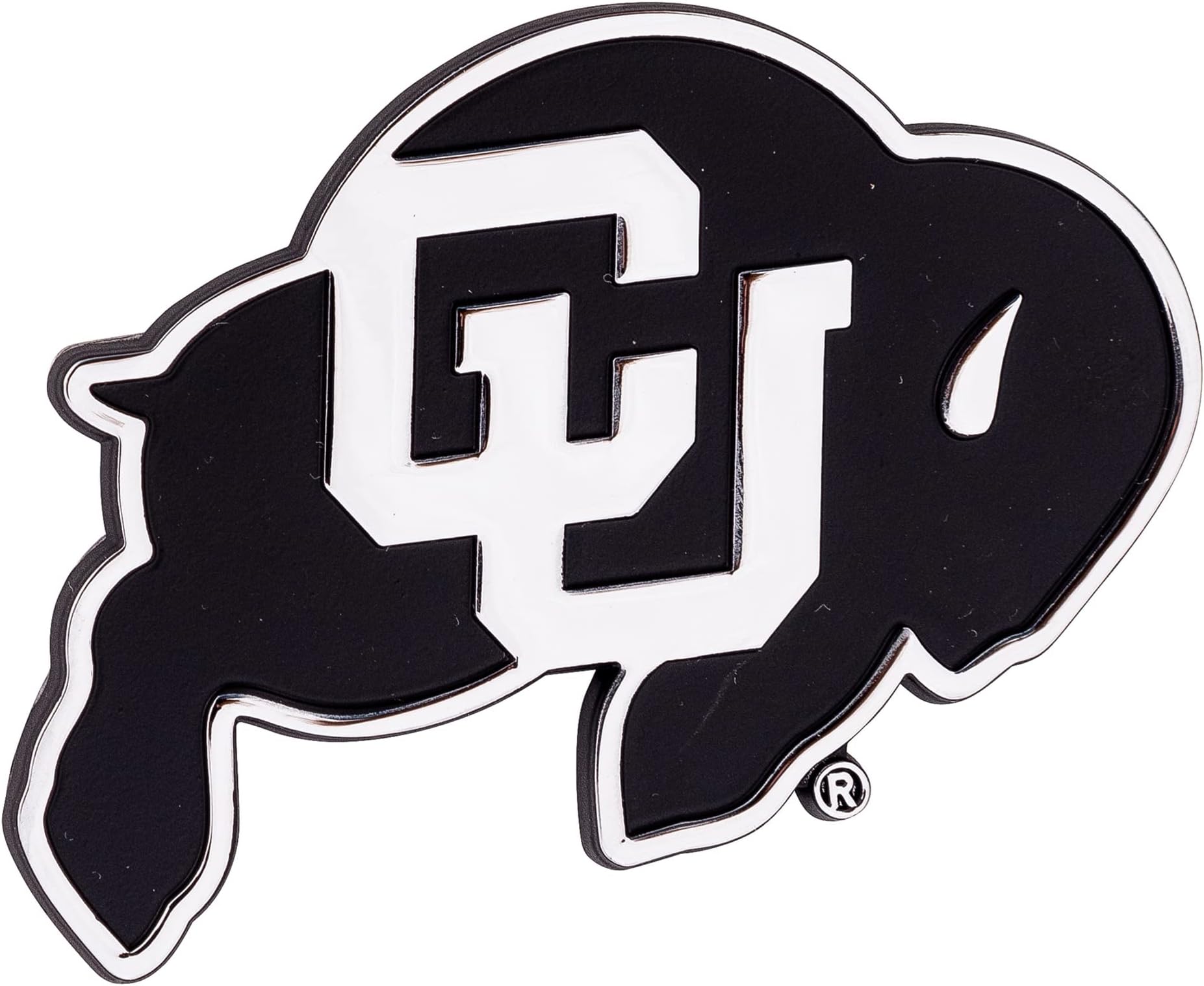 Amazon.com: Desert Cactus University of Colorado Metal 3D Auto Car ...