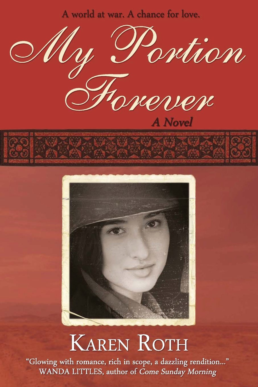 My Portion Forever: Karen Roth: 9781609140007: Amazon.com: Books