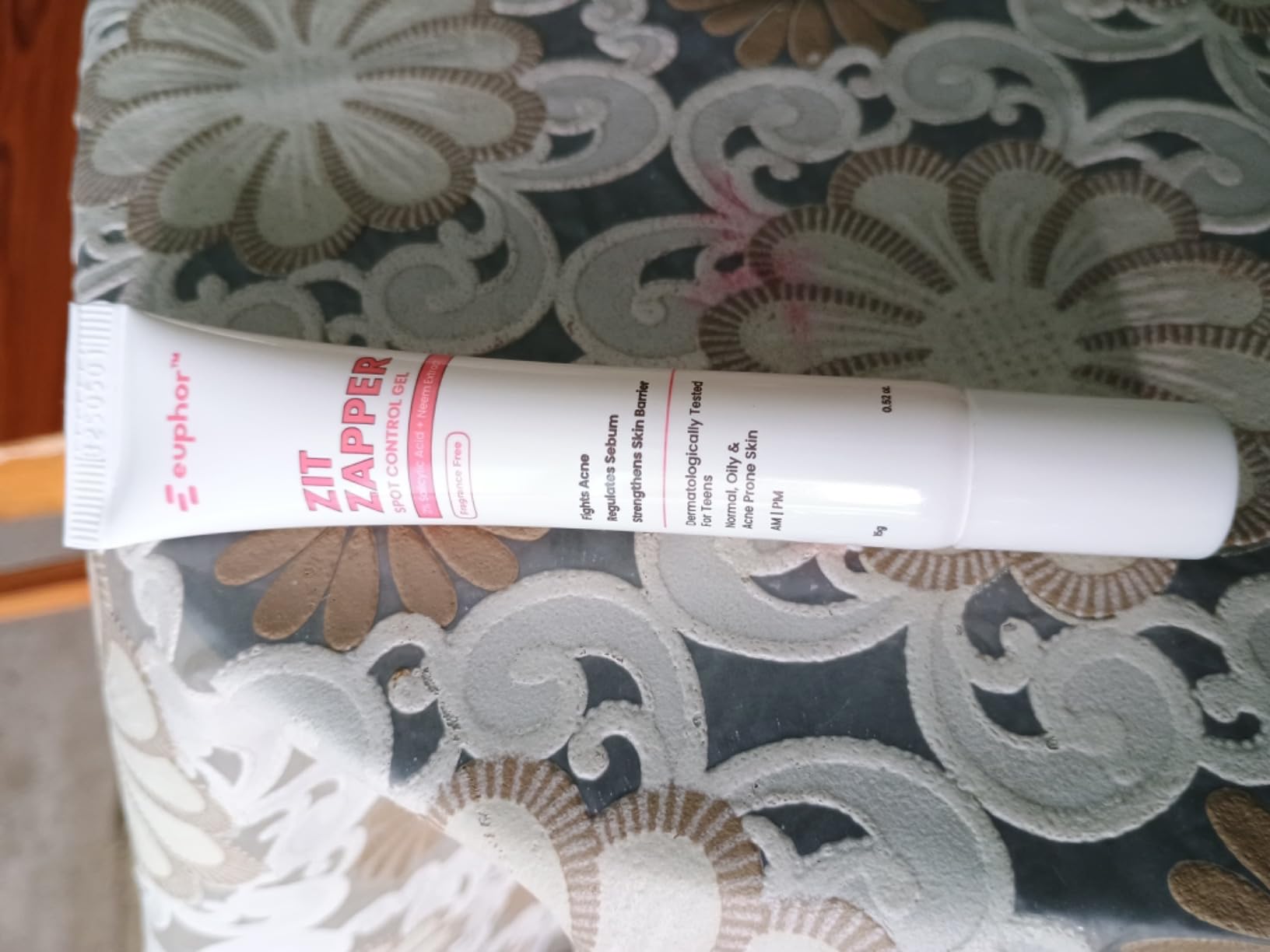 Euphor Teens | Acne Spot Corrector | ZIT ZAPPER Gel | Soothing ...