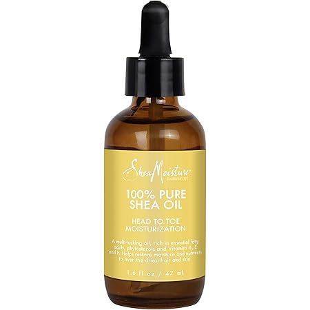 Amazon.com: SheaMoisture Tea Tree Essential Oil, 0.45 Fl Oz : Health ...