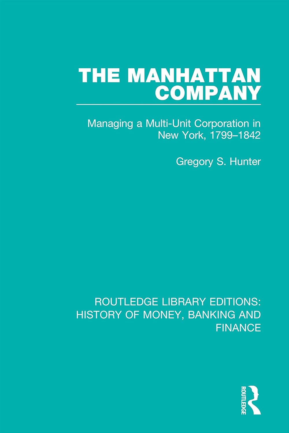 Amazon.com: The Manhattan Company: Managing a Multi-Unit Corporation in ...