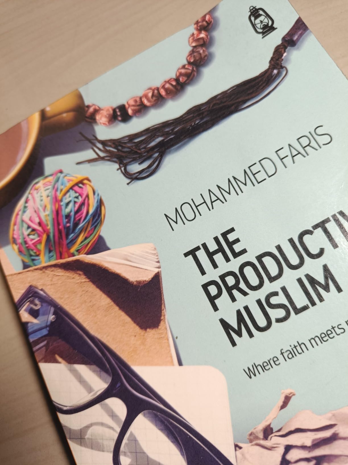 Buy The Productive Muslim: Where Faith Meets Productivity Book Online ...
