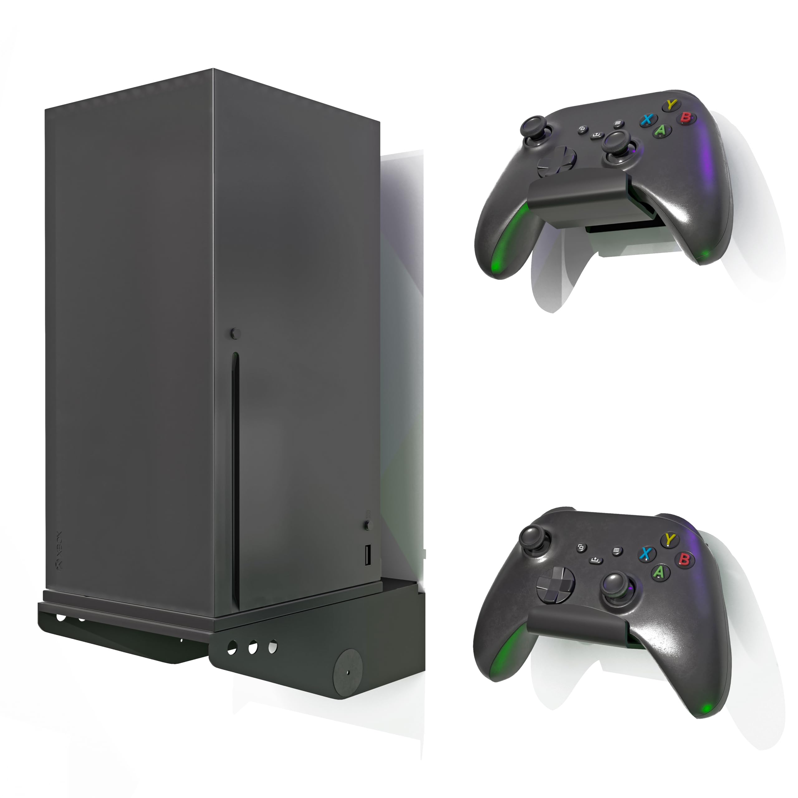 Amazon.com: ADZ Series X Wall Mount for Xbox Series X Console ...